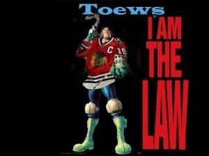 Toews The Dead – Faxes from Uncle Dale